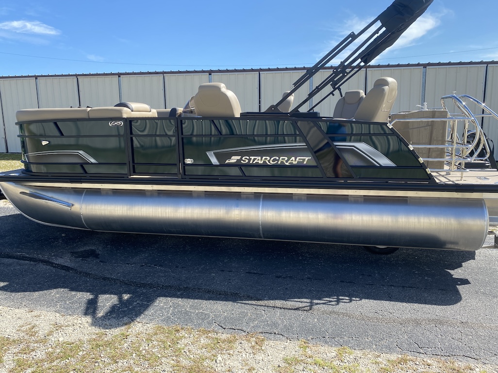 2025 Starcraft EXS-1 HB4 | Lake Hartwell Marine